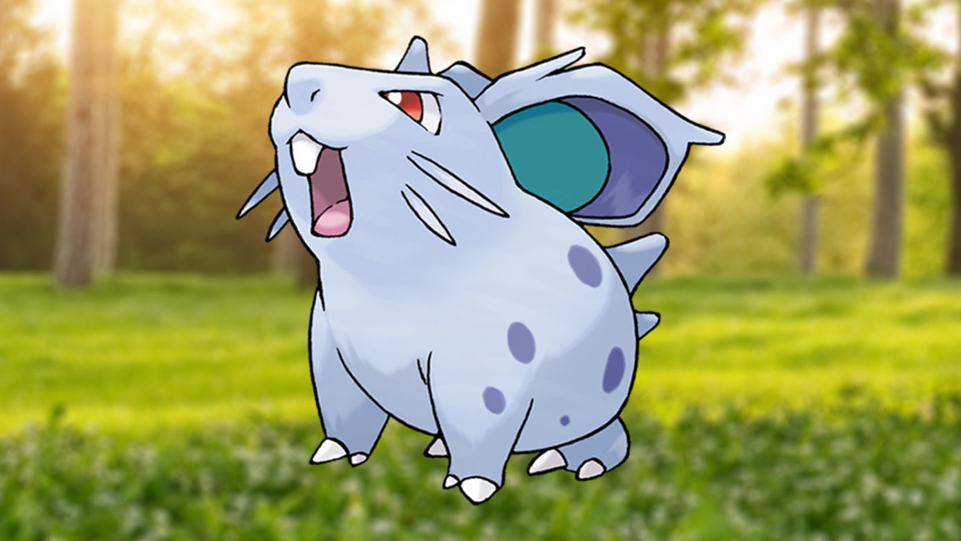 Nidoran Female 100% perfect IV stats, shiny Nidoran Female in Pokémon Go | Eurogamer.net